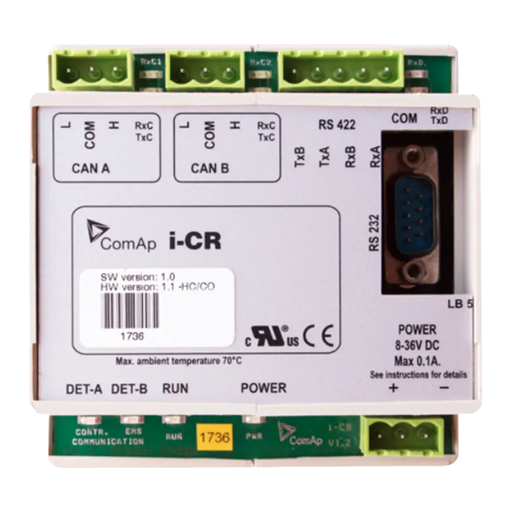 ComAp - InteliMains NT